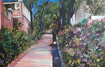 Sherlock Artist – Lupe Lawrence | Mxpublishing's Blog