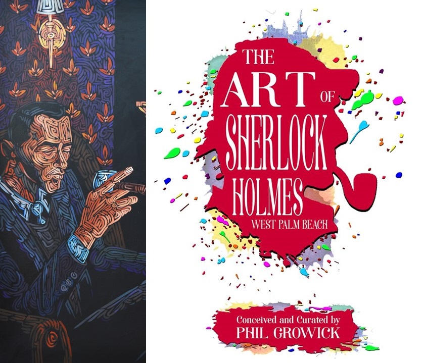 Sherlock Artist – Tracy Guiteau | Mxpublishing's Blog